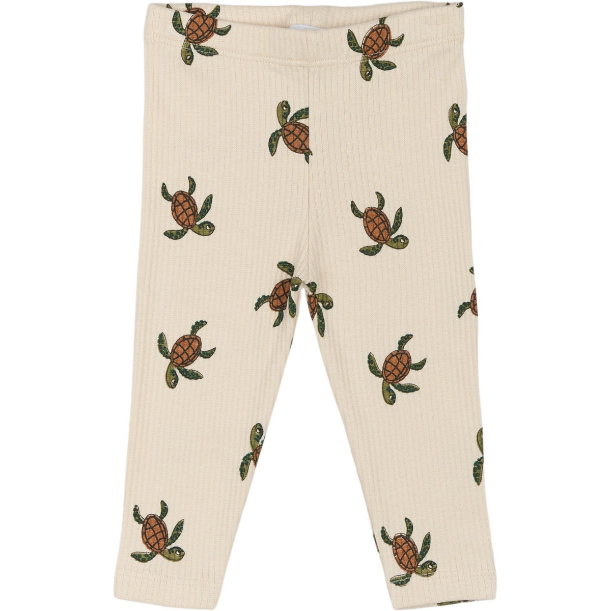 Kjøp THE NEW Siblings White Swan AOP Owen Rib Leggings | Luksusbaby ...