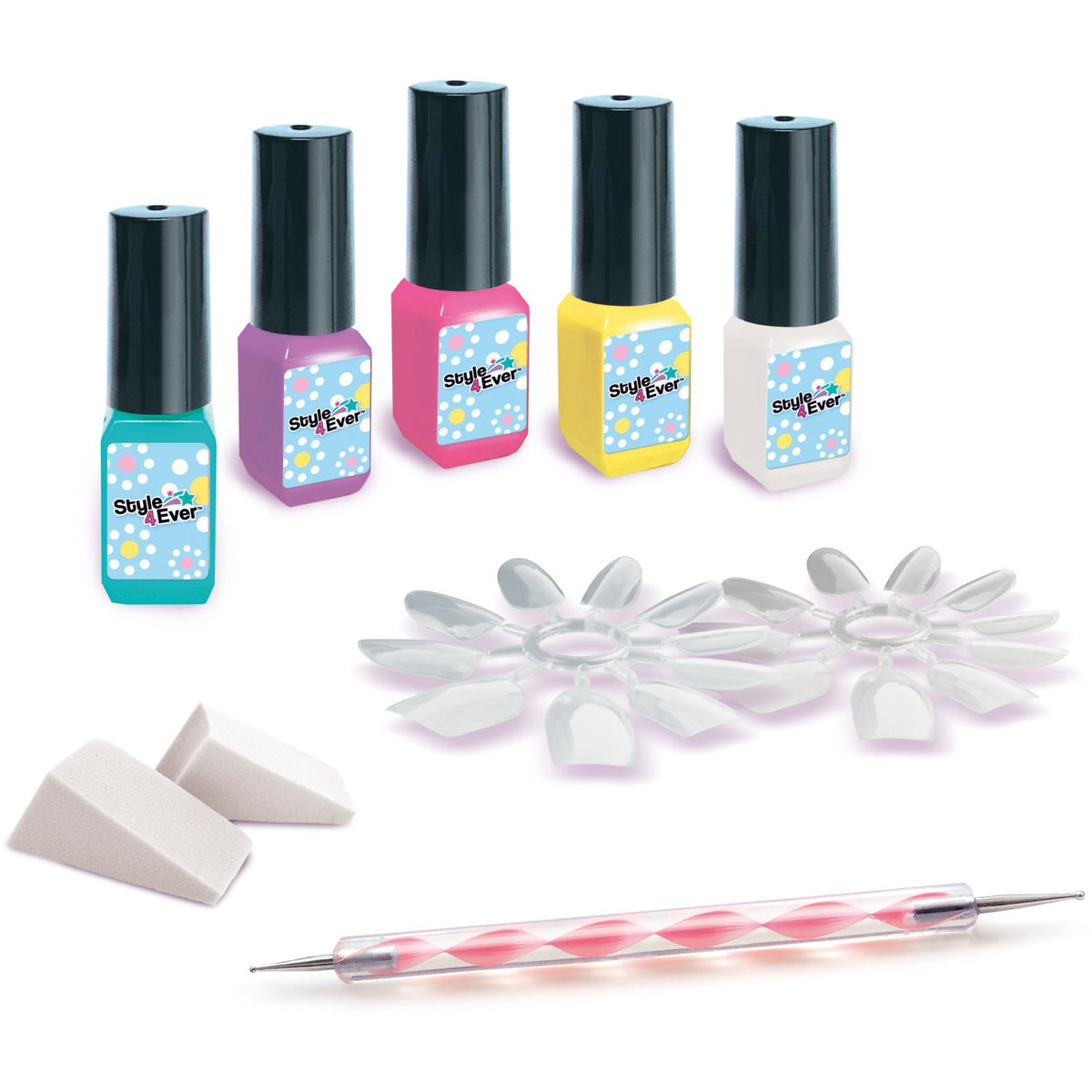Kjøp Style 4 Ever Nail Art Kit | Luksusbaby