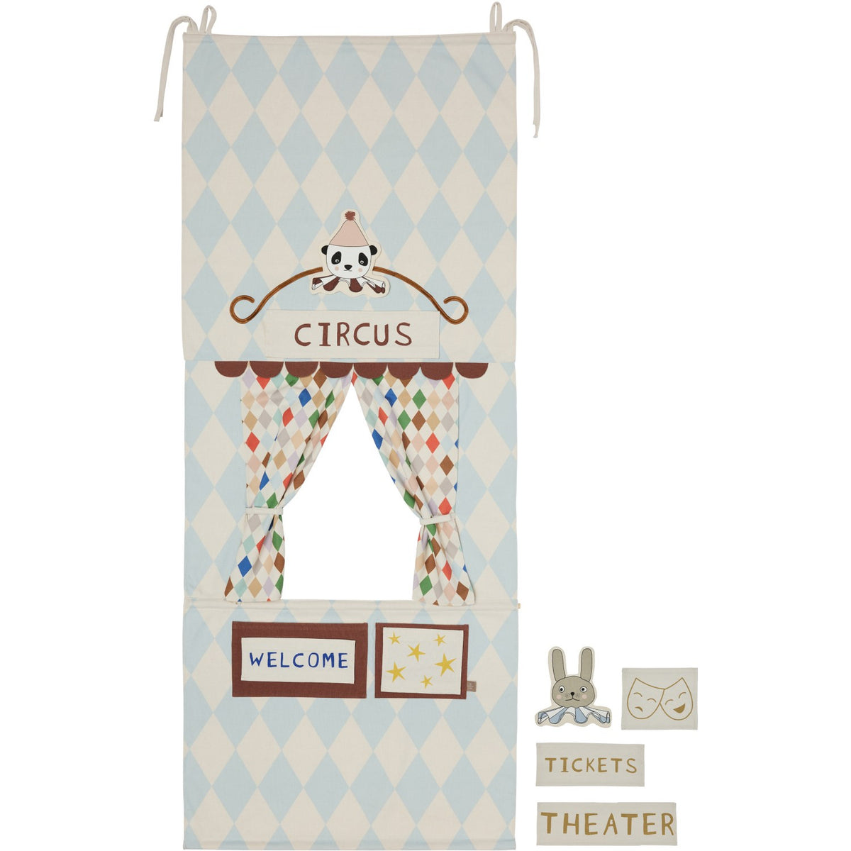 Kjøp OYOY Multi Theater & Circus Play Door | Luksusbaby