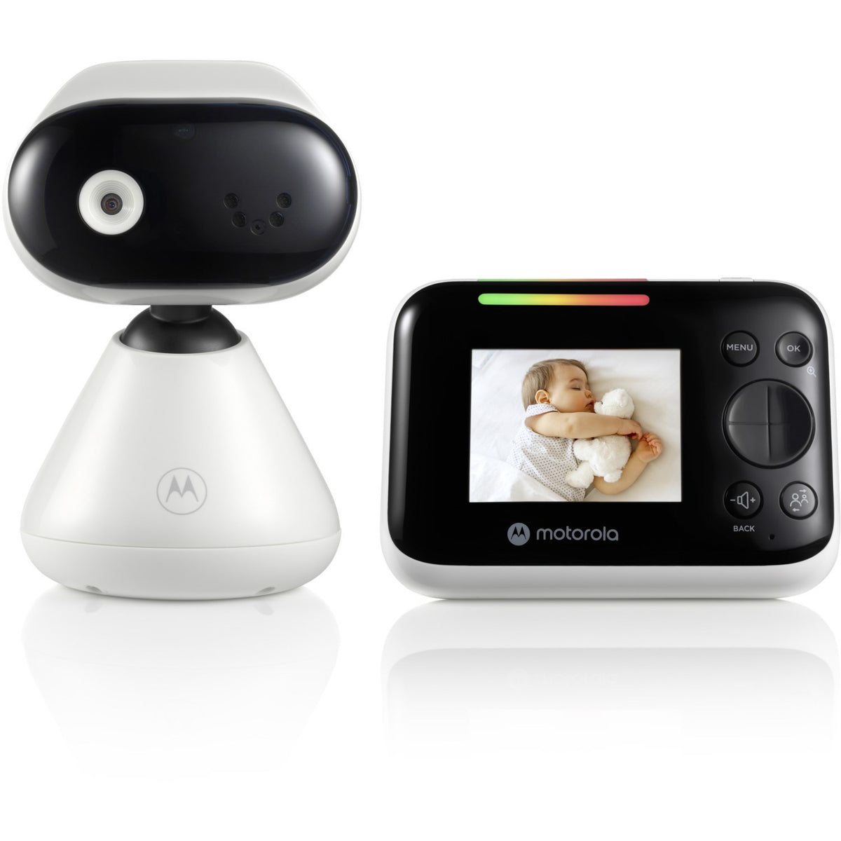 Kjøp Motorola White Babycall 230V PIP1200 | Luksusbaby
