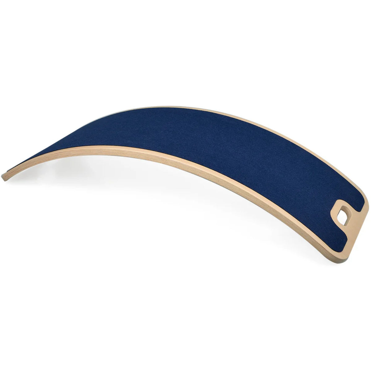 Kjøp Curve Lab Dark Blue Major Arc Balance Board Felt