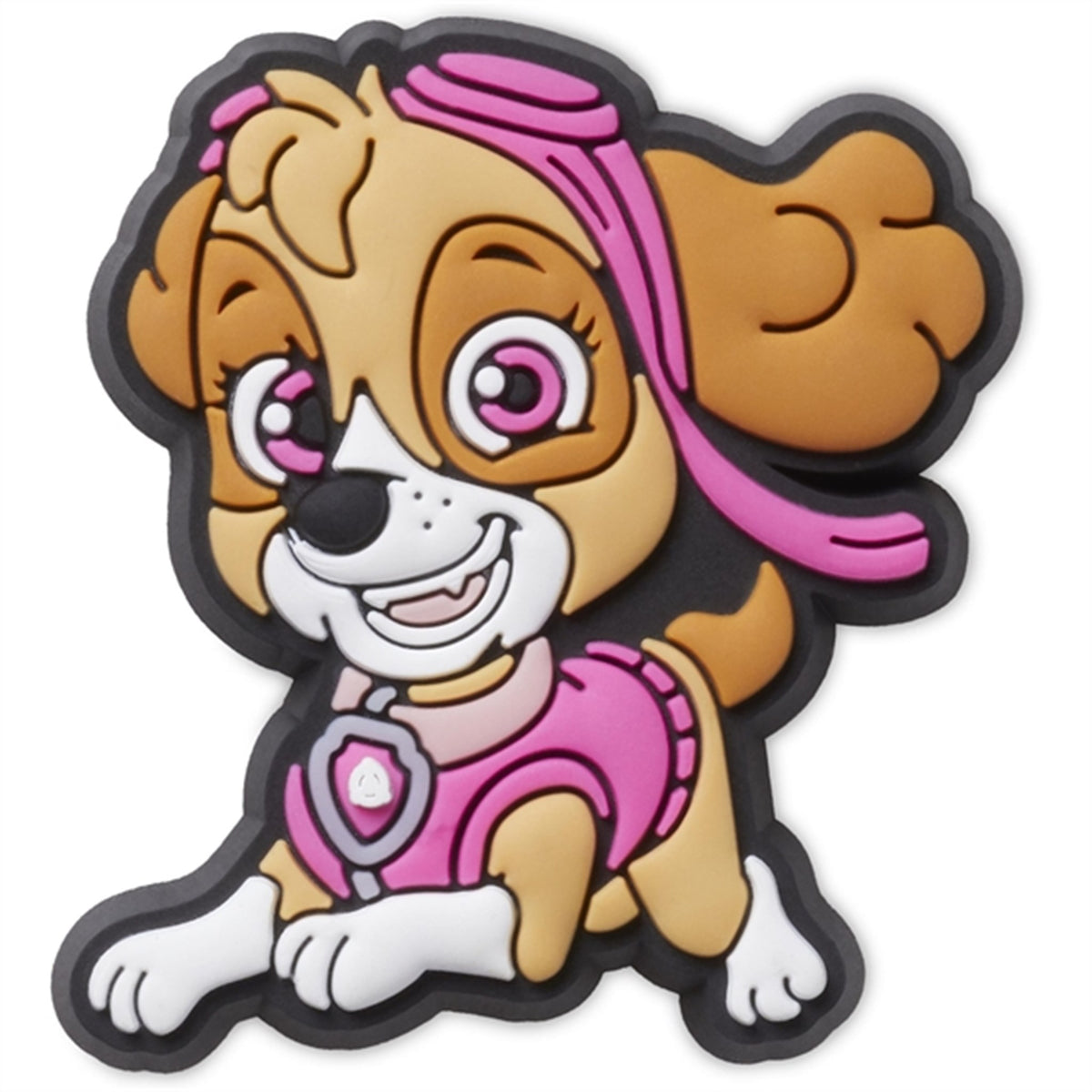 Kjøp Crocs Jibbitz™ Paw Patrol Skye 1 | Luksusbaby – Luksusbaby NO