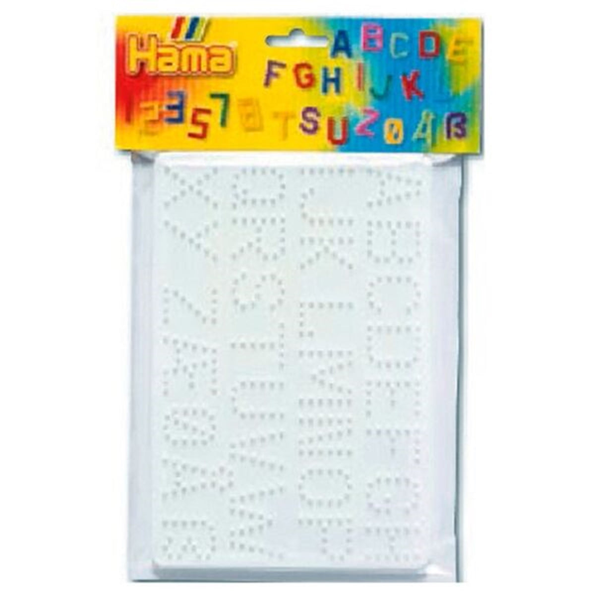 Kjøp HAMA Midi Pegboards Alphabet & Numbers | Luksusbaby – Luksusbaby NO