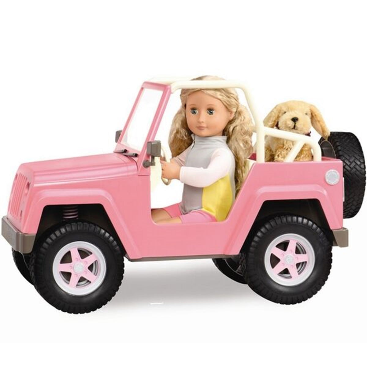Kjøp Our Generation 4x4 Vehicle | Luksusbaby
