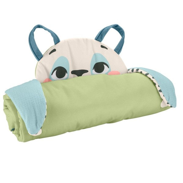 Kjøp Fisher-Price® Planet Pals Roly-Poly Panda Play Mat | Luksusbaby ...