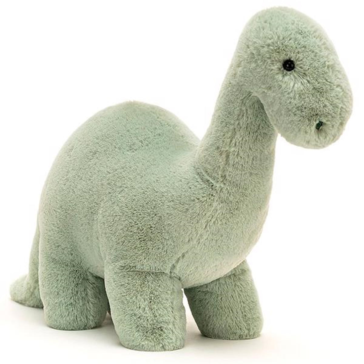 Fossilly Brontosaurus 39 cm - Jellycat → Luksusbaby.no